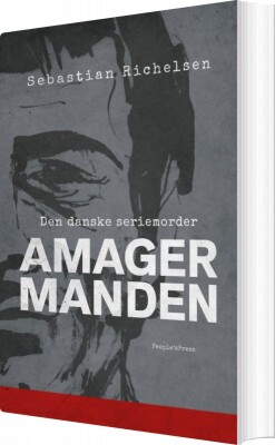 Amagermanden Bøgerne På Dansk - Køb Bog Serien Billigt