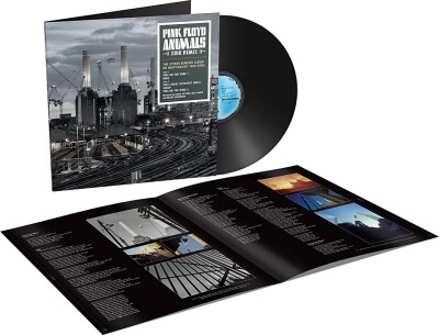Køb Pink Floyd - Animals - 2018 Remastered på Vinyl LP - album - Gucca.dk
