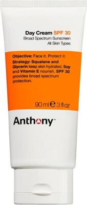 Køb Anthony - Day Cream Spf 30 90 Ml - Gucca.dk