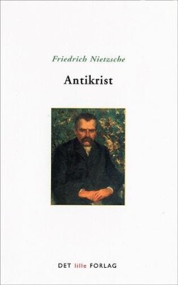 Køb Antikrist af Friedrich Nietzsche - bog hæftet - Gucca.dk