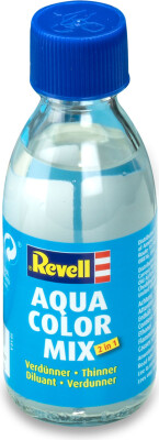 Revell - Aqua Color Mix - Fortynder 100 Ml | Se tilbud og køb på Gucca.dk
