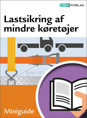 Køb Ar 287 Miniguide Lastsikring Af Mindre Køretøjer - bog hæftet - Gucca.dk