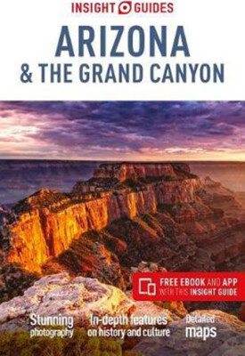 Køb Insight Guides - Arizona & The Grand Canyon - english book - Gucca.dk