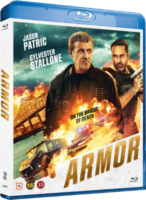 Køb Armor på Blu-Ray - film fra 2024 - Gucca.dk