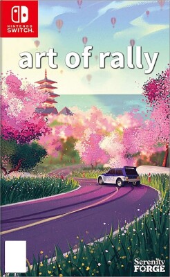 Art Of Rally - Deluxe Edition nintendo switch → Køb billigt her - Gucca.dk