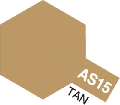 Køb Tamiya - As-15 Tan Usaf Model Maling - 86515 - Gucca.dk