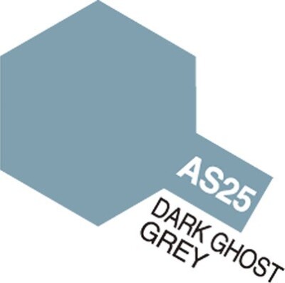 Køb Tamiya - Aircraft Spray Maling - As-25 Dark Ghost Grey - 86525 ...