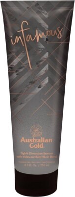 Australian Gold - Infamous Body Blush 250 Ml - Selvbruner | Se tilbud ...