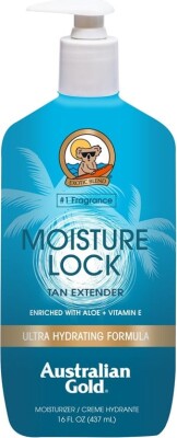 Køb Australian Gold - Moisture Lock Tan Extender 473 Ml - Gucca.dk