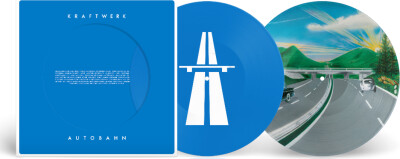 Køb Kraftwerk - Autobahn på Vinyl LP - album - Gucca.dk