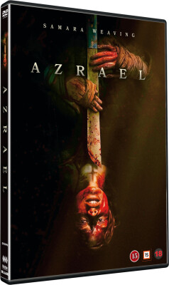 Køb Azrael på DVD - film fra 2024 - Gucca.dk