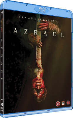 Azrael Blu-Ray Film → Køb billigt her - Gucca.dk