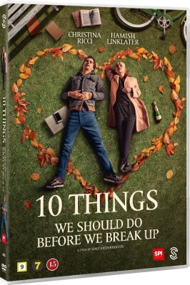 Køb 10 Things We Should Do Before We Break Up på DVD - film fra 2020 ...
