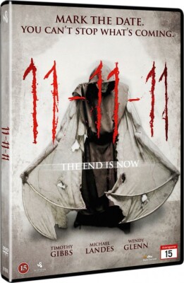Køb 11-11-11 på DVD - film fra 2011 - Gucca.dk