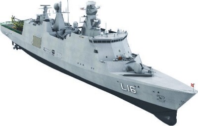 Billing Boats - Absalon Model Skib Byggesæt - 1:100 - 01-00-0500 | Se ...