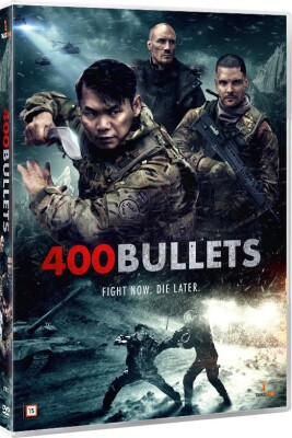400 Bullets DVD Film → Køb billigt her - Gucca.dk