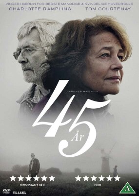 45 år / 45 Years DVD Film → Køb billigt her - Gucca.dk