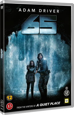 65 DVD Film → Køb billigt her - Gucca.dk