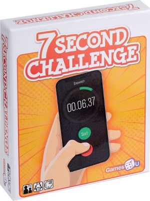 7 Second Challenge | Se tilbud og køb på Gucca.dk