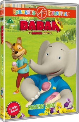 Babar - Dagens Jake DVD Film → Køb billigt her - Gucca.dk