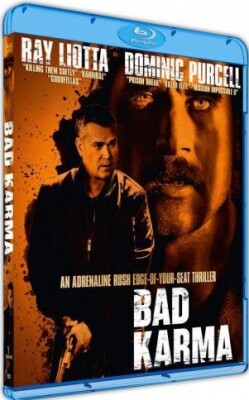 Køb Bad Karma - 2012 på Blu-Ray - film - Gucca.dk