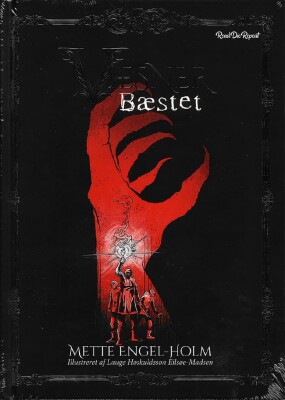 Væsner - Bæstet af Mette Engel-Holm - Hardback Bog - Gucca.dk