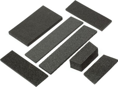 Køb Baja 5B Flux Battery Box Foam Set - Hp108733 - Hpi Racing - Gucca.dk
