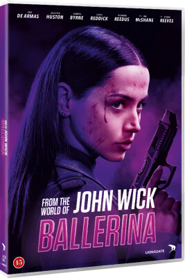 Ballerina DVD Film → Køb billigt her - Gucca.dk
