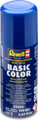 Revell - Basic Color Spray Primer 150 Ml | Se tilbud og køb på Gucca.dk