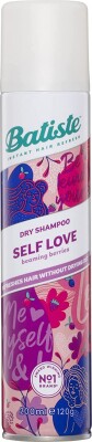 Batiste - Dry Shampoo - Self Love - Beaming Berries 200 Ml | Se tilbud ...