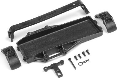 Køb Battery Box Set - Hp116851 - Hpi Racing - Gucca.dk