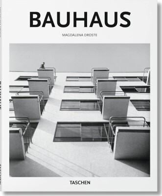 Bauhaus - Taschen Basic Art Series af Magdalena Droste - English Book - Gucca.dk
