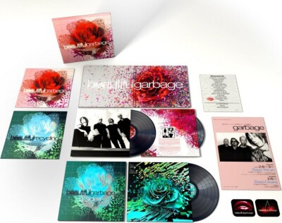 Garbage - Beautiful Garbage - Deluxe Vinyl Lp → Køb LP'en billigt her ...