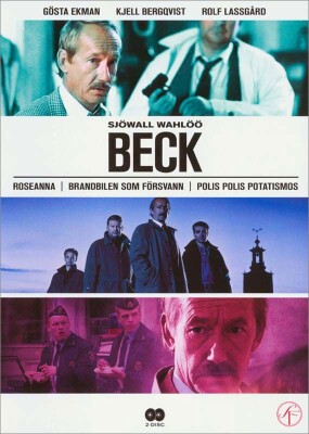 Beck - Volume 1: Beck 1-3 DVD → Køb TV Serien her - Gucca.dk