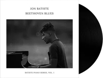 Køb Jon Batiste - Beethoven Blues på Vinyl LP - album - Gucca.dk