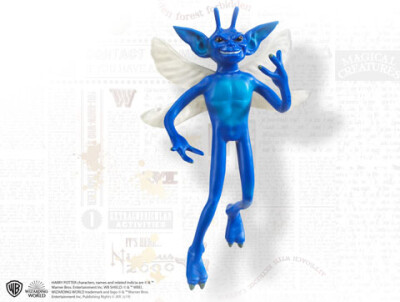 Køb Bendable Cornish Pixie - Harry Potter fra Noble Collection - Gucca.dk