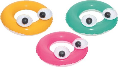 Køb Bestway - Badering Med øjne - 61 Cm - Assorteret - Gucca.dk