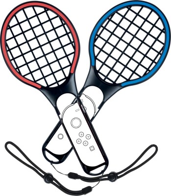 Køb Big Ben Racket For Joy-Con - Red - Blue - /Nintendo Switch fra ...