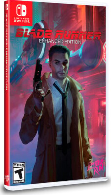 Køb Blade Runner Enhanced Edition til Nintendo Switch - spil - Gucca.dk