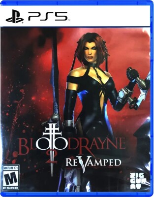 Bloodrayne 2: Revamped ps5 → Køb billigt her - Gucca.dk