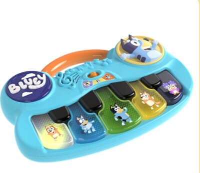 Køb Bluey - Keyboard fra Hti - Gucca.dk