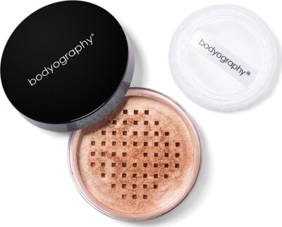 Køb Bodyography - Sun Soaked Loose Shimmer Powder - Gucca.dk