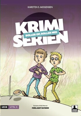 Boller Op, Boller Ned af Karsten S. Mogensen - Hæftet Bog - Gucca.dk