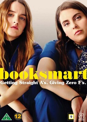 Booksmart DVD Film → Køb billigt her - Gucca.dk