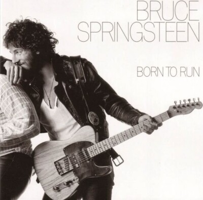 Køb Bruce Springsteen - Born To Run på CD - album - Gucca.dk