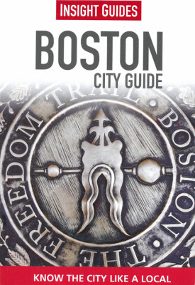 Køb Insight Guides - Boston City Guide - english book - Gucca.dk