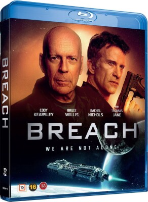 Køb Breach på Blu-Ray - film fra 2020 - Gucca.dk
