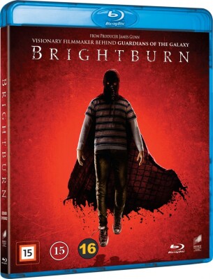 Brightburn - 2019 Blu-Ray Film → Køb billigt her - Gucca.dk