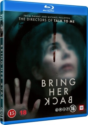 Køb Bring Her Back på Blu-Ray - film fra 2025 - Gucca.dk