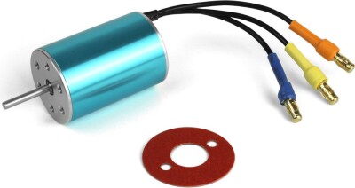 Køb Brushless Motor 2435 3800kv - Rc Motor - 540222 - Blackzon - Gucca.dk
